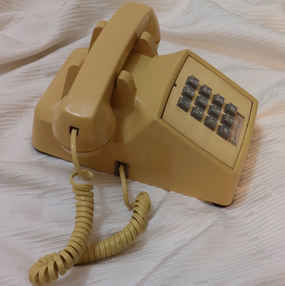 Vintage | Other | Throwback Landline Phone | Poshmark
